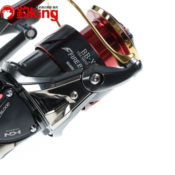 シマノ 19BB-Xテクニウム ファイアブラッド C3000DXG S 左 純正替スプール付/T195M 未使用 磯 上物 グレ チヌ フカセ釣り : 釣king - 通販 - Yahoo ...