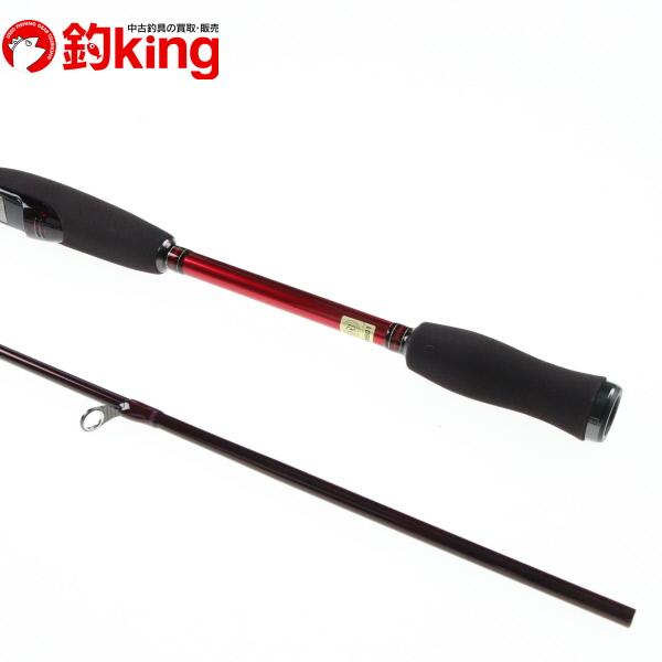 DAIWA（釣り） ダイワ ハートランド 震斬 77AGS HL 772MFS-SV AGS17 20th/T472L 未使用 バスフィッシング バス釣り ラージマウスバス 淡水 ルアー ...