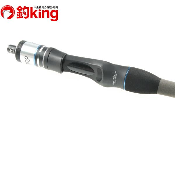 JACKALL ジャッカル ビンビンスティック エクストロ BSXS-C66L-TJ/U028Y 美品 タイラバ 真鯛 釣り 根魚 ルアー フィッシング アウトドア : 釣king - 通販 ...