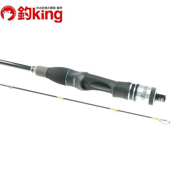 JACKALL ジャッカル ビンビンスティック エクストロ BSXS-C66L-TJ/U028Y 美品 タイラバ 真鯛 釣り 根魚 ルアー フィッシング アウトドア : 釣king - 通販 ...
