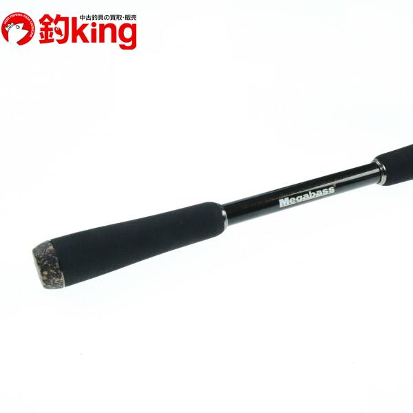 【中古/美品】 メガバス ヴァルキリー VKC-65MH-4/U128M :1-240001054004:釣king - 通販 - Yahoo!ショッピング