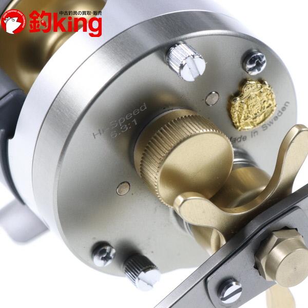 Abu Garcia アブガルシア モラムSX 1600C ULTRA MAG/U416M 極上品 ブラックバス バス釣り バスフィッシング ルアー 淡水 : 釣king - 通販 ...