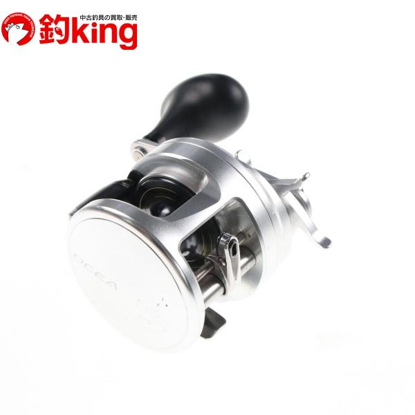 シマノ 13オシアカルカッタ 301HG/V274M ジギング オフショア ヒラマサ 青物 真鯛 ショア 船 釣り アウトドア : 釣king - 通販 - Yahoo!ショッピング