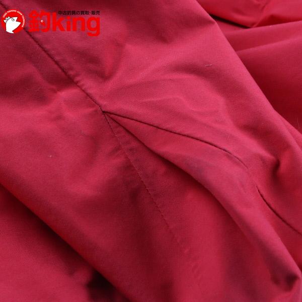 マズメ レッドムーン レインジャケット MZRJ-353 Mサイズ/W033M 美品 ソルト ヒラマサ ブリ 青物 キャスティング ジギング ヒラスズキ ショア オフショア : 釣king ...