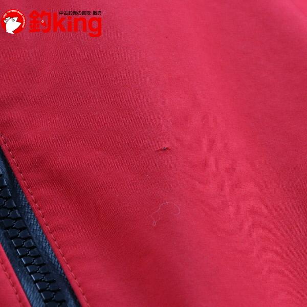 マズメ レッドムーン レインジャケット MZRJ-353 Mサイズ/W033M 美品 ソルト ヒラマサ ブリ 青物 キャスティング ジギング ヒラスズキ ショア オフショア : 釣king ...