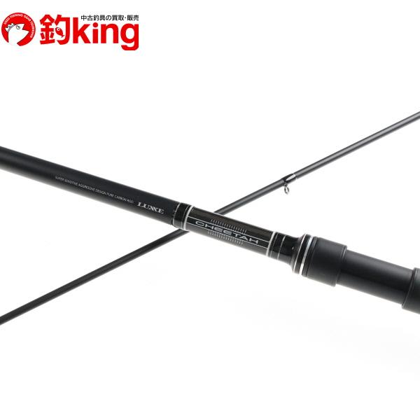 Gamakatsu がまかつ ラグゼ チータR3 110MH/X102200 未使用 ヒラスズキ 平鱸 ルアーフィッシング 釣り アウトドア : 釣king - 通販 - Yahoo!ショッピング