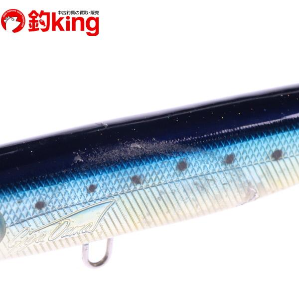 CB-ONE ギガ オズマ 160mm 64g 83g 82g 77g 4本セット/ST6125SS セット品 ヒラマサ カンパチ ブリ ルアーフィッシング 釣り オフショア ショア : 釣 ...