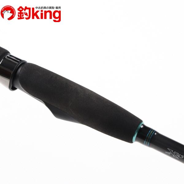 DAIWA（釣り） ダイワ エメラルダス AIR AGS 83M ・R /SC027L 美品 アオリイカ エギング ライトゲーム ルアーフィッシング 釣り : 釣king - 通販 ...