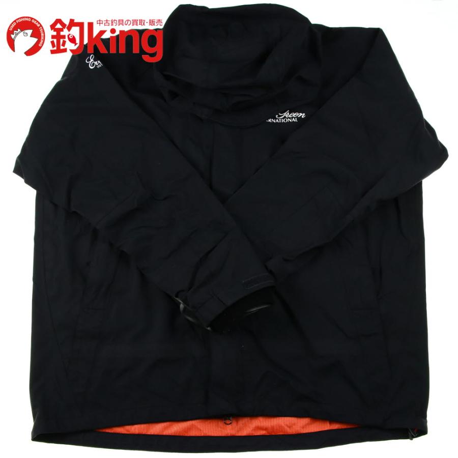 EverGreen エバーグリーン EG レインスーツ EGRW-301 XLサイズ /SJ025M 船 堤防 ショア オフショア ...