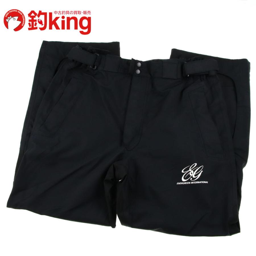 EverGreen エバーグリーン EG レインスーツ EGRW-301 XLサイズ /SJ025M 船 堤防 ショア オフショア ...