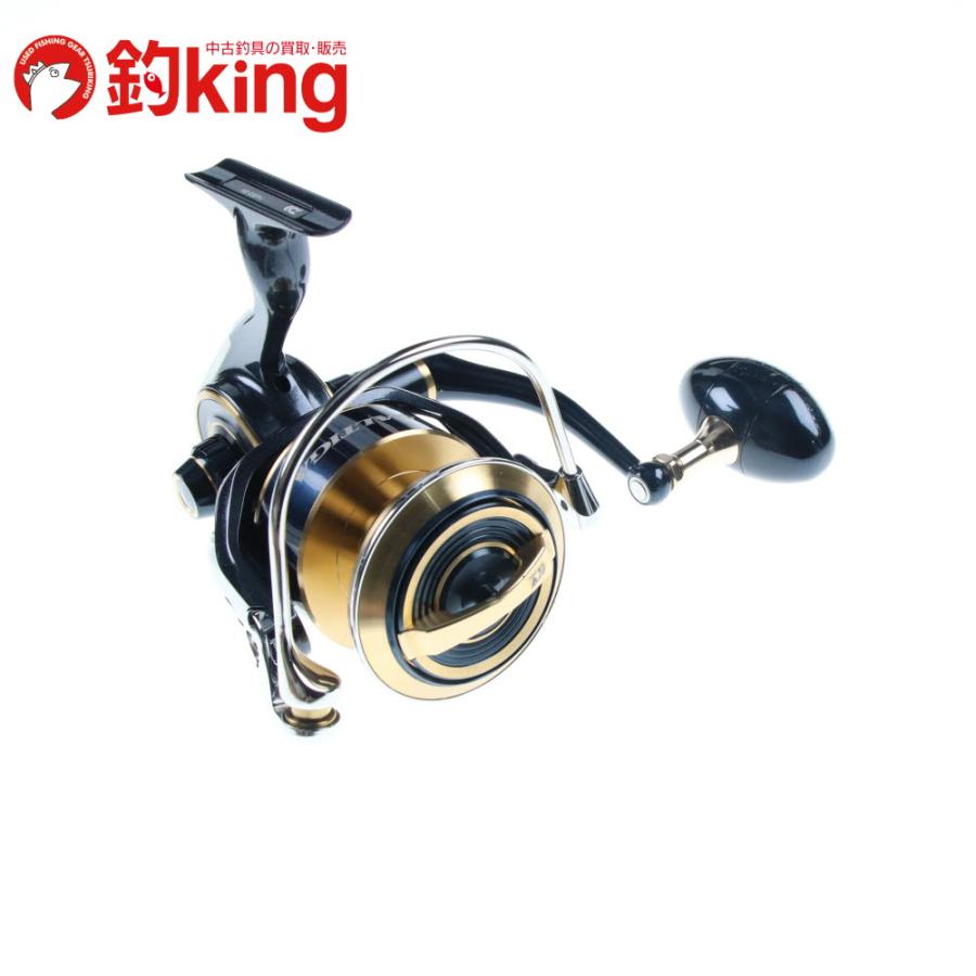 DAIWA（釣り） ダイワ 20 ソルティガ 14000-XH /SJ039M ヒラマサ カンパチ ブリ キャスティング 釣り オフショア : 釣king - 通販 - Yahoo!ショッピング