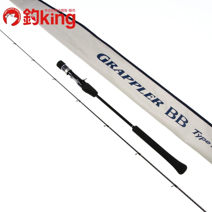 シマノ 21 グラップラーBB タイプLJ B66-0 /SK029Y 美品 太刀魚 タチウオ ライトジギング ルアー オフショア : 釣king - 通販 - Yahoo!ショッピング