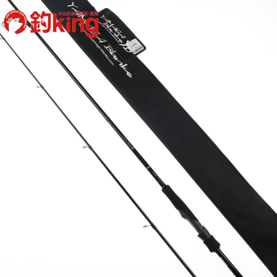 YAMAGA Blanks ヤマガブランクス アーリー ERY-93M /ST020Y 極上品 シーバス マルスズキ 鱸 ルアーフィッシング シーバスロッド : 釣king - 通販 ...