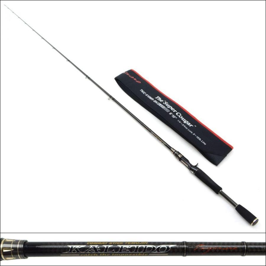 エバーグリーン カレイド インスピラーレ TKIC-610MR-BK/D176E : 釣king - 通販 - Yahoo!ショッピング