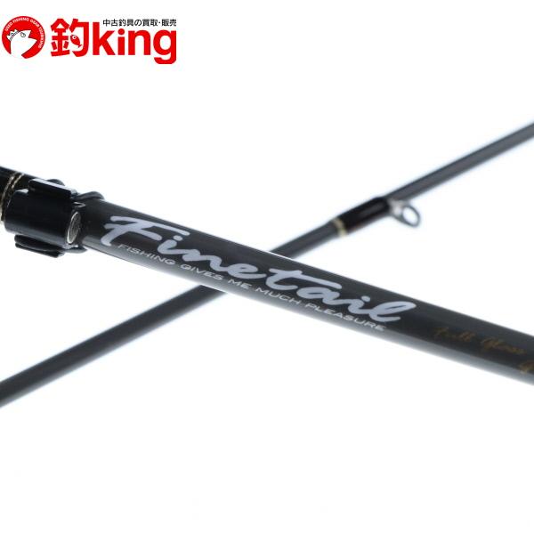 Major Craft メジャークラフト ファインテール FSG-422UL /B112M 美品 渓流 ヤマメ ニジマス アマゴ イワナ ...