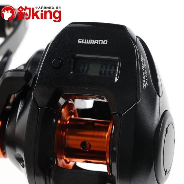 シマノ 20 バルケッタ Fカスタム 151DHXG 右 04174 /D067M 極上品 太刀魚 タチウオ ライトジギング ルアー オフショア : 釣king - 通販 - Yahoo!ショッピング