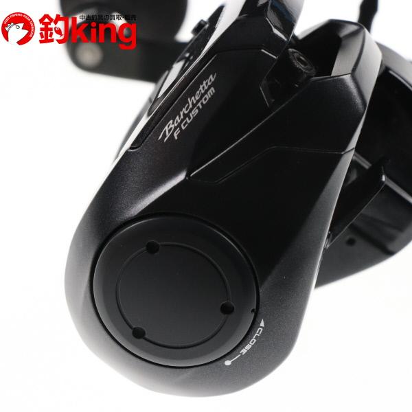シマノ 20 バルケッタ Fカスタム 151DHXG 右 04174 /D067M 極上品 太刀魚 タチウオ ライトジギング ルアー オフショア : 釣king - 通販 - Yahoo!ショッピング