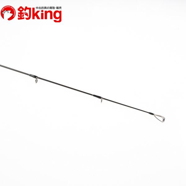 MCワークス リアルフュージョン 601LR スペシャルモデル /D250220 美品 ヒラマサ カンパチ ブリ ジギング 釣り オフショア : 992402250 : 釣king - 通販 ...