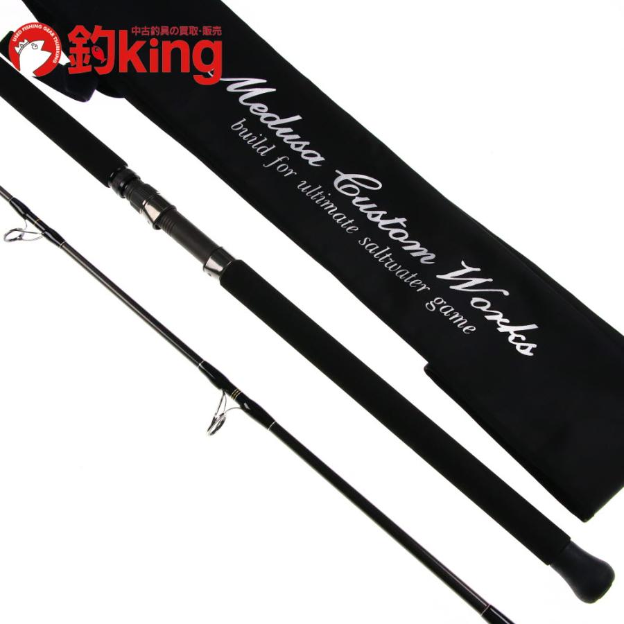 MC Works' MCワークス エクスプロージョン 876HF スタンダードモデル /F281220 美品 ヒラマサ カンパチ ブリ キャスティング 釣り オフショア : 釣king ...