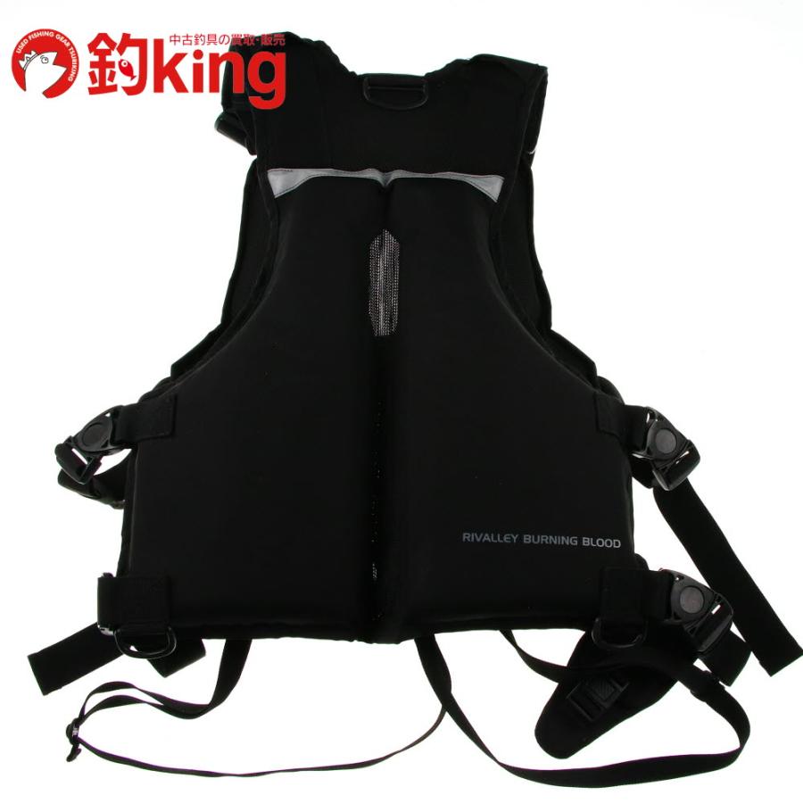 リバレリ RBB ロックショア シューティングベスト 7563 /G199M 美品 ショア ヒラマサ ブリ 青物 キャスティング ジギング : 釣king - 通販 - Yahoo!ショッピング