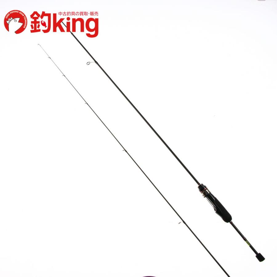 Gamakatsu がまかつ ラグゼ 宵姫 爽 S58FL-Solid /G274L 美品 アジ 鯵 アジング ライトゲーム ルアーフィッシング 釣り : 釣king - 通販 - Yahoo ...