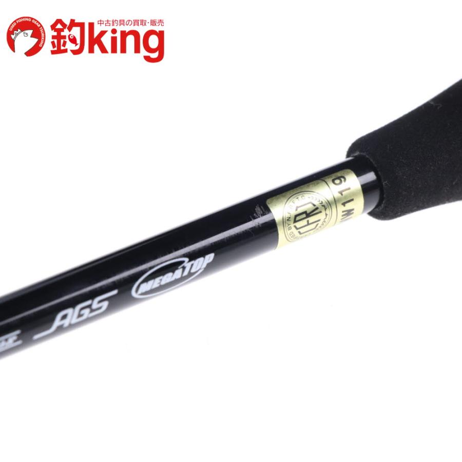 DAIWA（釣り） ダイワ 月下美人AIR AGS A65L?S・Y /G406L 美品 アジ 鯵 アジング ライトゲーム ルアーフィッシング 釣り : 釣king - 通販 - Yahoo ...