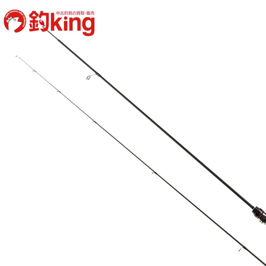 Gamakatsu がまかつ ラグゼ 宵姫 爽 S58FL-solid /H116L 美品 アジ 鯵 アジング ライトゲーム ルアーフィッシング 釣り : 釣king - 通販 - Yahoo ...