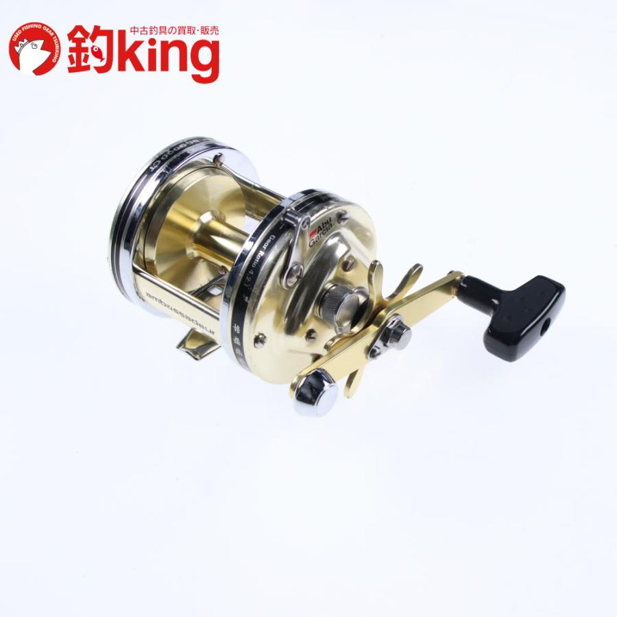Abu Garcia アブガルシア アンバサダー BG 9000CT 14001425 /H120M 石鯛 イシダイ 口白 クエ アラ モロコ 磯釣り : 釣king - 通販 - Yahoo ...