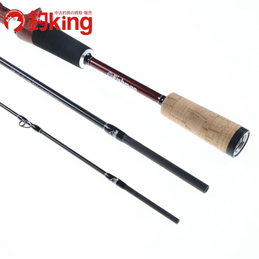 フィッシュマン ビームス インテ 6.4UL /H210M 極上品 アジ 鯵 アジング ライトゲーム ルアーフィッシング 釣り : 釣king ...