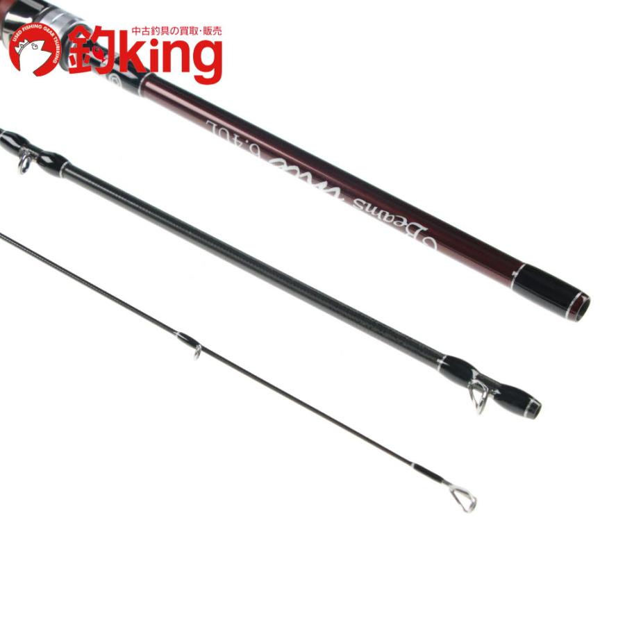 フィッシュマン ビームス インテ 6.4UL /H210M 極上品 アジ 鯵 アジング ライトゲーム ルアーフィッシング 釣り : 釣king ...