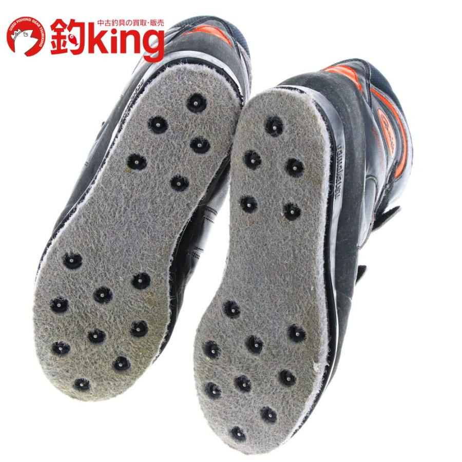 Gamakatsu がまかつ フェルトスパイクシューズ 0803 LLサイズ /H245M 磯 上物 フカセ釣り グレ オナガ クチブト : 釣king - 通販 - Yahoo!ショッピング