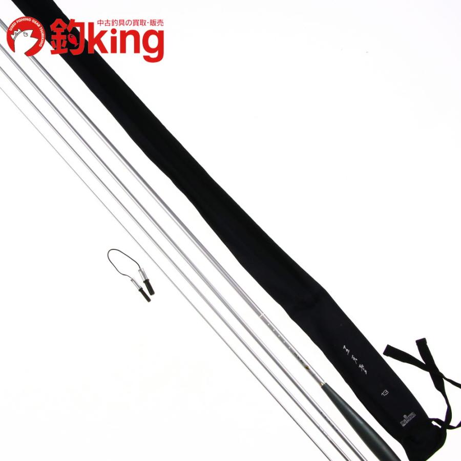 DAIWA（釣り） ダイワ 五天聖 13 /J151L 美品 へらぶな へら鮒 ヘラ釣り フィッシング : 釣king - 通販 ...