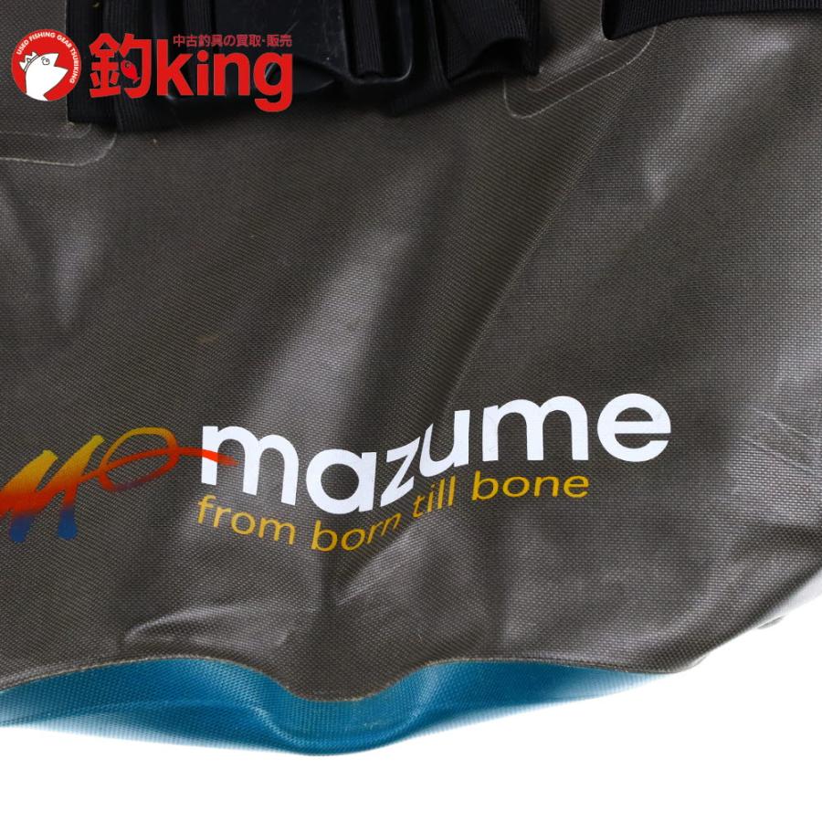 mazume マズメ ウォータープルーフ ザック 2 MZBK-271 /J262M 船 堤防 ショア オフショア フィッシング アウトドア : 釣king - 通販 - Yahoo!ショッピング
