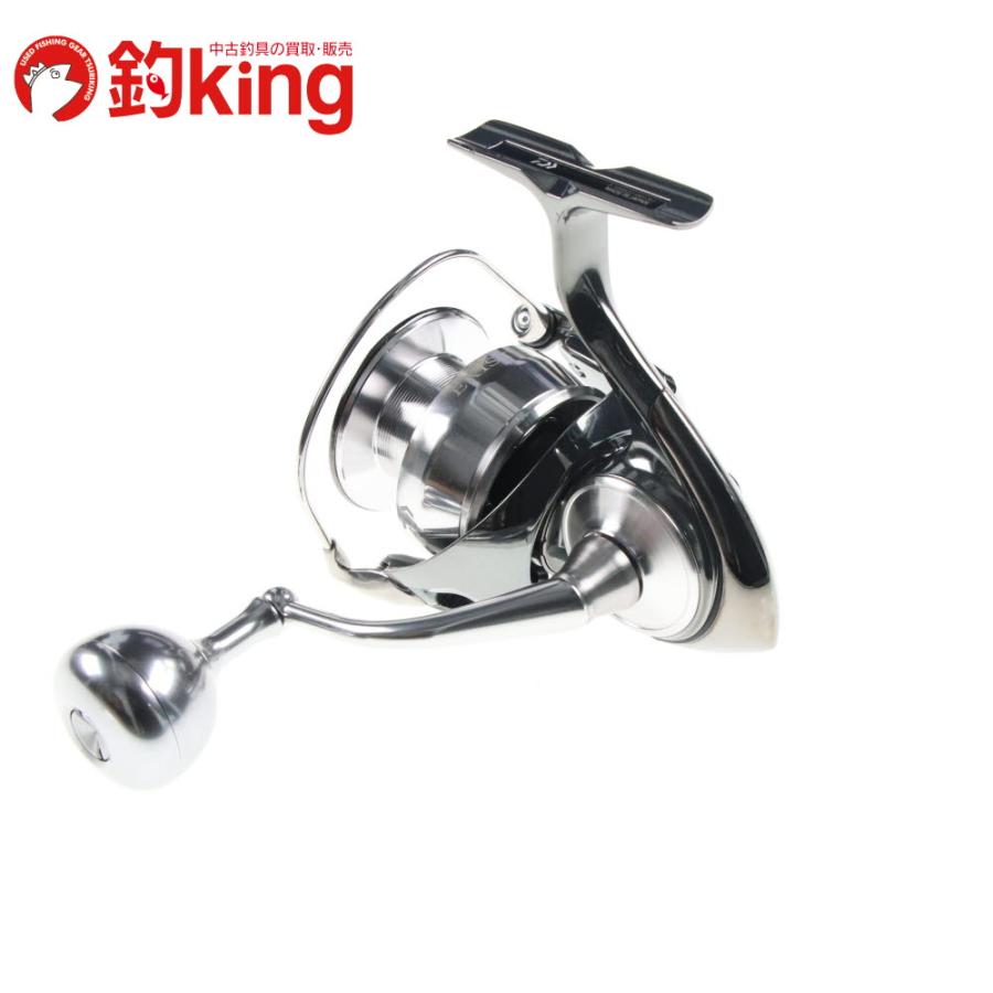 DAIWA（釣り） ダイワ 22 イグジスト LT 5000-CXH /J348M 極上品 シーバス マルスズキ 鱸 ルアーフィッシング 釣り : 釣king - 通販 - Yahoo!ショッピング