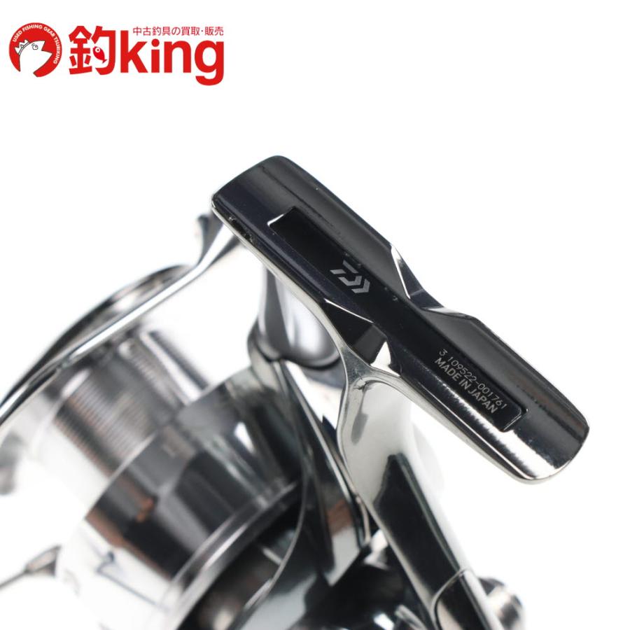 DAIWA（釣り） ダイワ 22 イグジスト LT 5000-CXH /J348M 極上品 シーバス マルスズキ 鱸 ルアーフィッシング 釣り : 釣king - 通販 - Yahoo!ショッピング