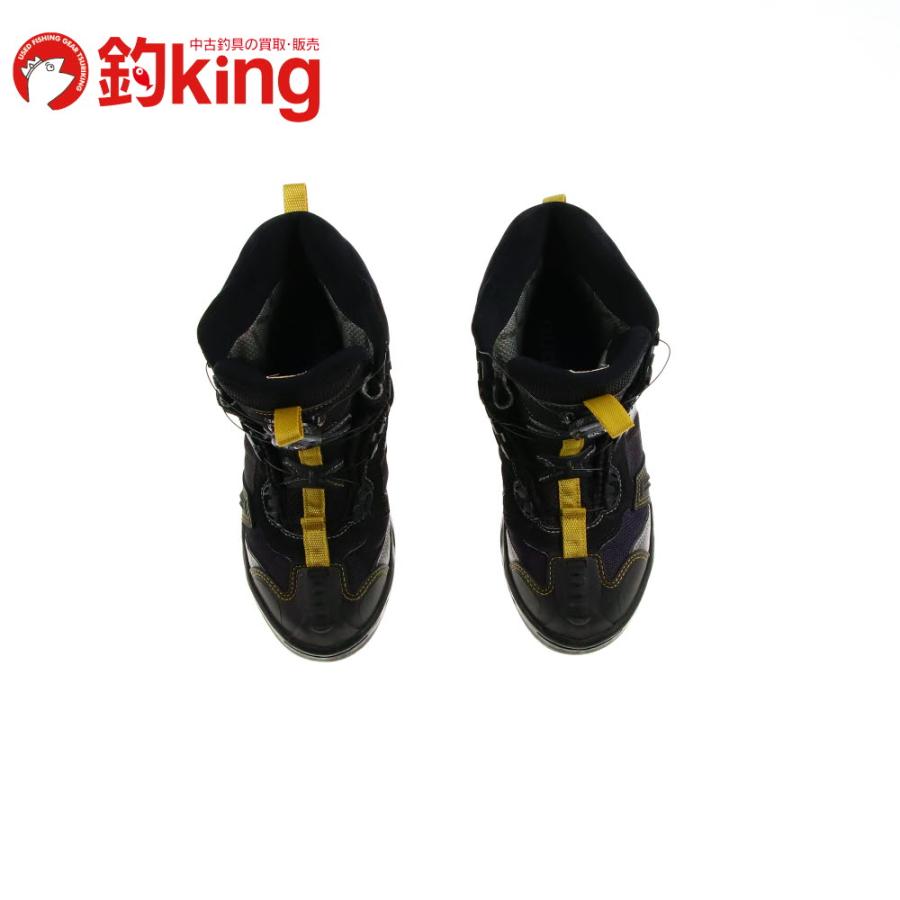 シマノ ゴアテックス カットラバーフェルトシューズ FS-163J 25.5cm /K162M 船 堤防 ショア オフショア フィッシング ...