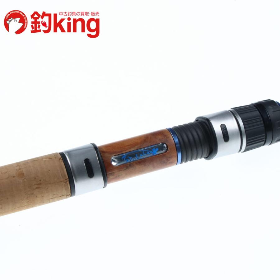 Length：9.0ft Lure：3-60g Line：MAX20lb/PE3号 Rod Wt:225g Action:RF : 釣king ...