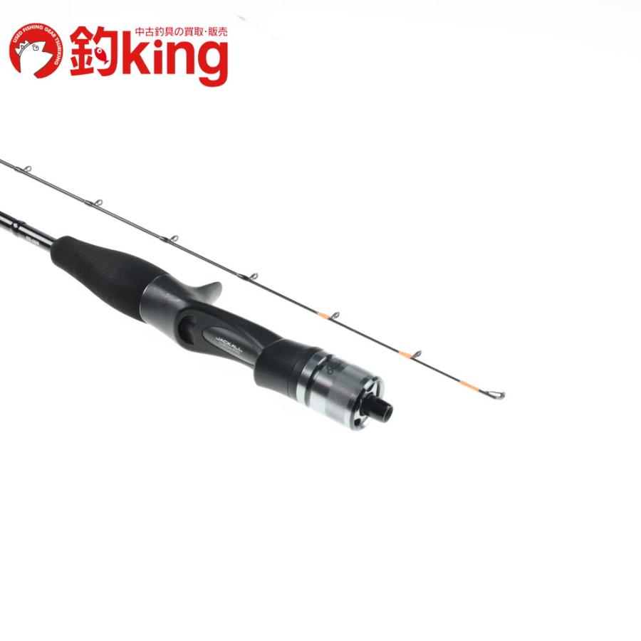 JACKALL ジャッカル ビンビンスティック エクストロ BXS-C66M /L245Y 美品 タイラバ イカメタル タチウオ 釣り アウトドア : 釣king - 通販 - Yahoo ...