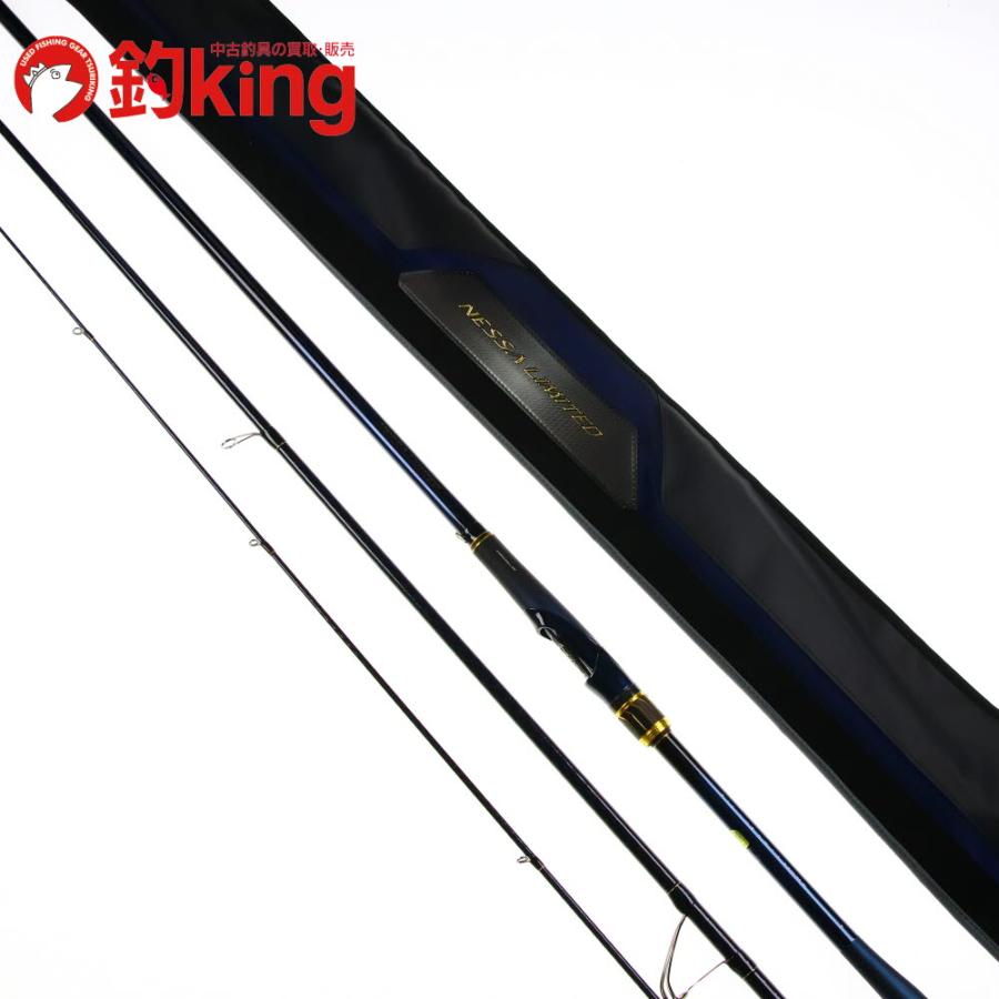 シマノ 23 ネッサ リミテッド S116M + /L346L 未使用 ヒラメ マゴチ サーフ ソルト ルアー : 釣king - 通販 - Yahoo!ショッピング