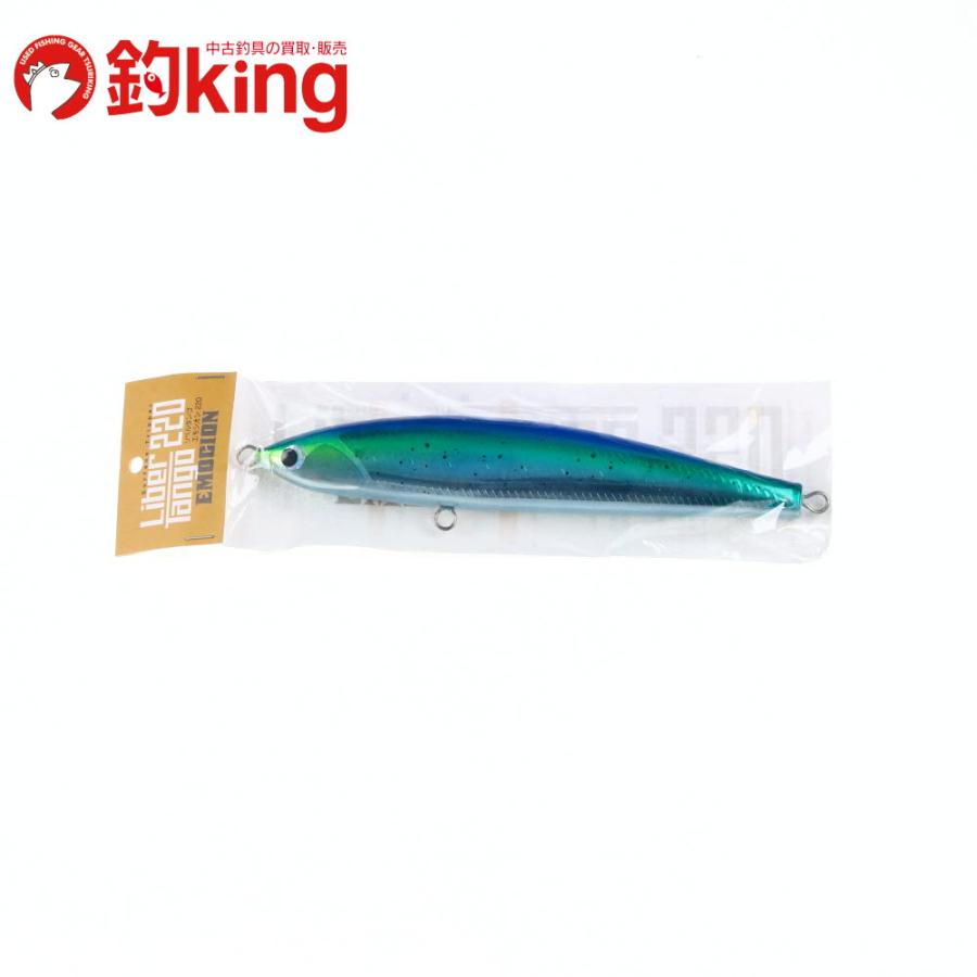 全長：220mm 自重：115g 適合フック：レマタドール 6/0 7g前後のトリプルフック : 釣king - 通販 - Yahoo!ショッピング