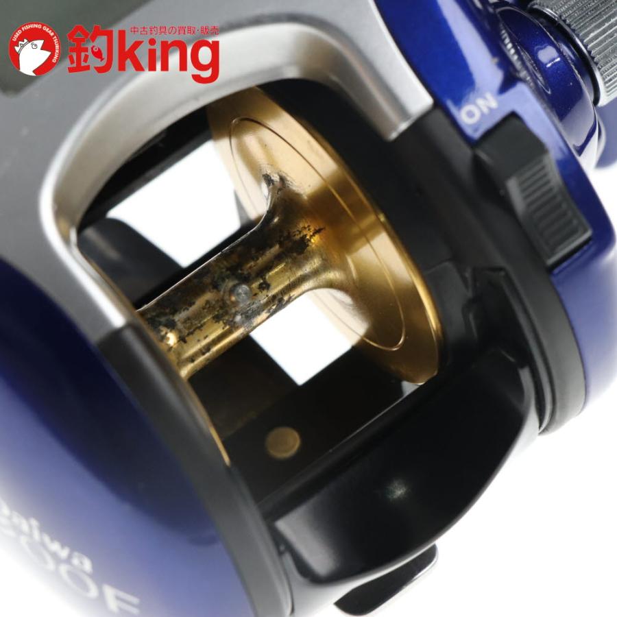 DAIWA（釣り） ダイワ 05 ハイパータナセンサー 300F /M101M 美品 電動リール 船釣り 沖釣り : 釣king - 通販 - Yahoo!ショッピング