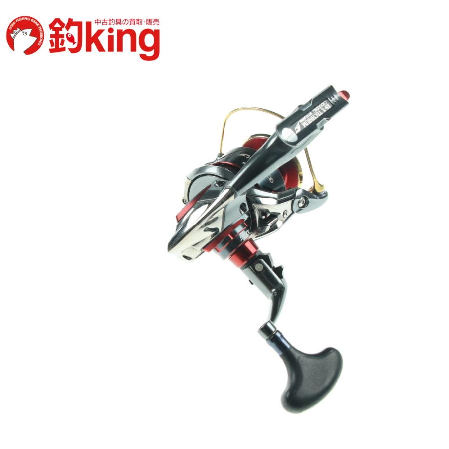 シマノ 19 BB-X テクニウム ファイアブラッド C3000DXG SR ボディ C4000Dスプール付 /M126M 美品 メジナ クロ 黒鯛 クロダイ チヌ 口太 尾長 磯釣り 釣り ...