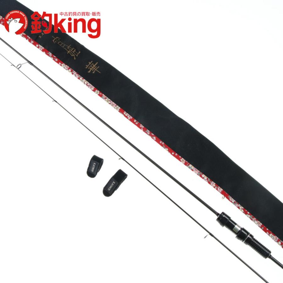 Gamakatsu（がまかつ） ラグゼ 宵姫 華 S54FL-solid /Q186M アジ 鯵 アジング メバリング ライトゲーム アジングロッド : 釣king - 通販 - Yahoo ...