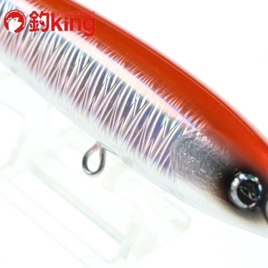 D-CLAW バブルス 160 /S181S 美品 ヒラマサ カンパチ ブリ オフショア ルアー : 釣king - 通販 - Yahoo!ショッピング