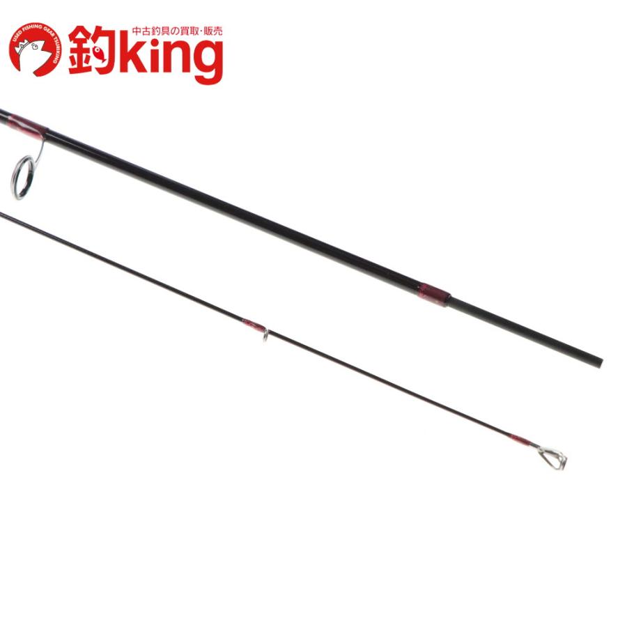 ロデオクラフト 999.9 マイスター グレイウルフ 63ML-e /T216L 極上品 ヤマメ ニジマス アマゴ イワナ サクラマス トラウトロッド : 釣king - 通販 - Yahoo ...