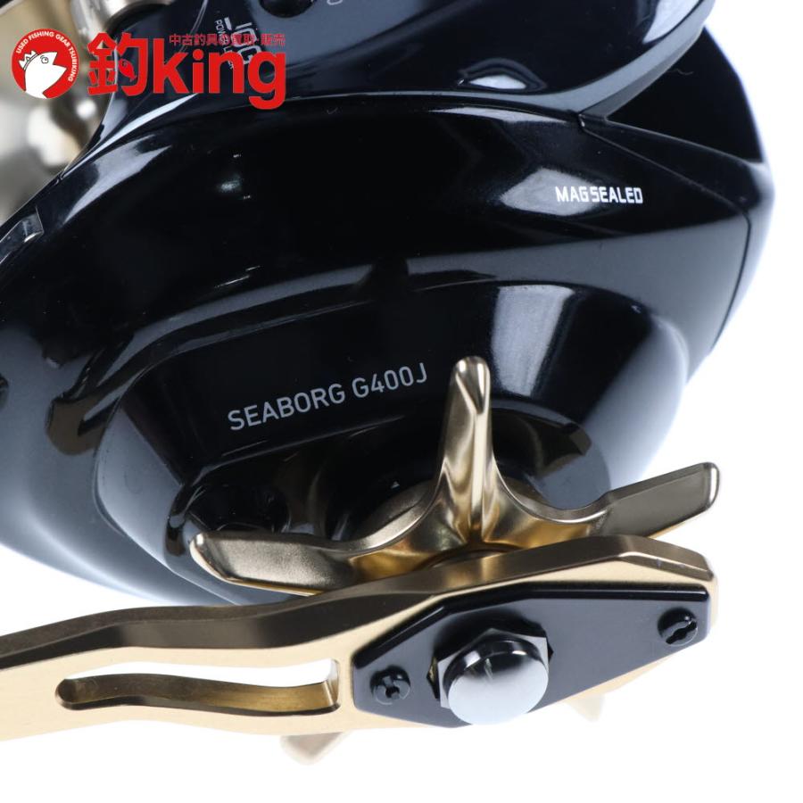 DAIWA（釣り） ダイワ 23 シーボーグ G400J /W013M 美品 泳がせ 落とし込み 船釣り 沖釣り 電動リール : 釣king - 通販 - Yahoo!ショッピング