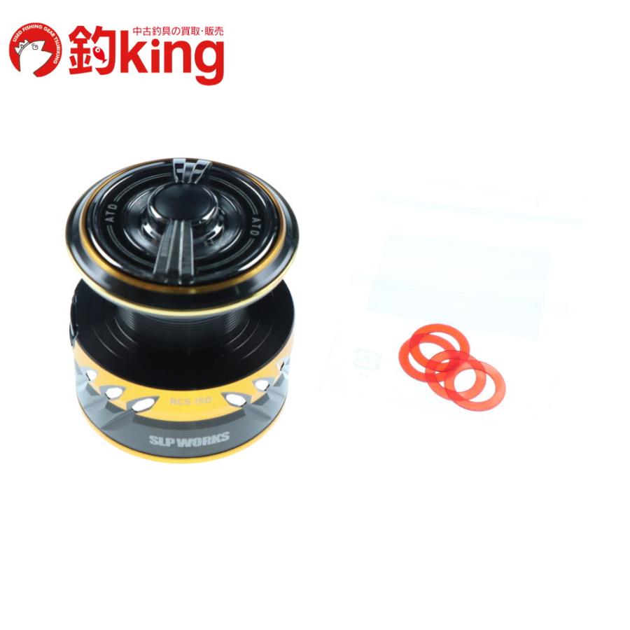 DAIWA（釣り） ダイワ 22 SLPワークス RCS ISO 尾長 /W171M 美品 メジナ クロ クロダイ チヌ レバーブレーキ リール : 釣king - 通販 - Yahoo!ショッピング