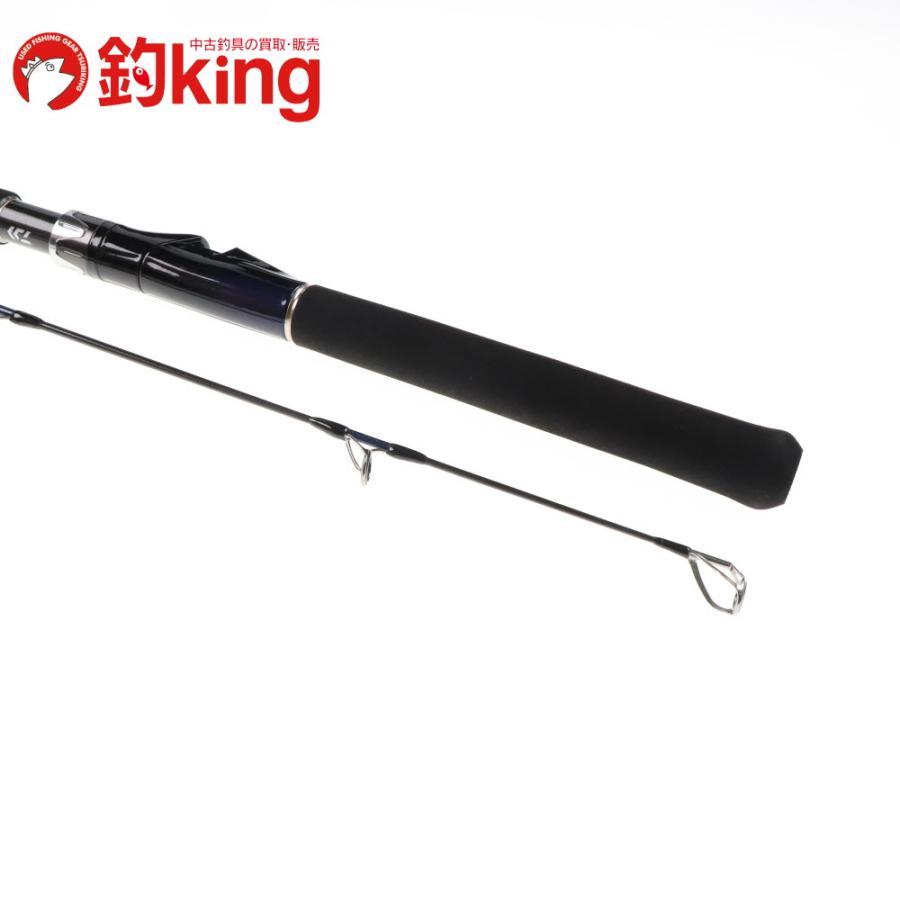 DAIWA（釣り） ダイワ ソルティガ ブレイクスルー BT C83-6 /Y257220 美品 ヒラマサ カンパチ ブリ オフショア キャスティングロッド : 釣king - 通販 ...