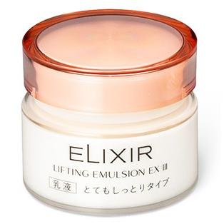 ELIXIR（コスメ） 資生堂 エリクシール リフティングエマルジョン EX 3 (40g) : ツルハドラッグ ヤフー店 - 通販 - Yahoo!ショッピング