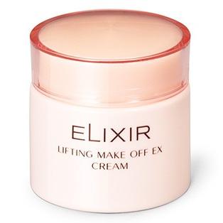 ELIXIR（コスメ） 資生堂 エリクシール リフティングメークオフ EX(クリーム) (140g) : ツルハドラッグ ヤフー店 - 通販 - Yahoo!ショッピング